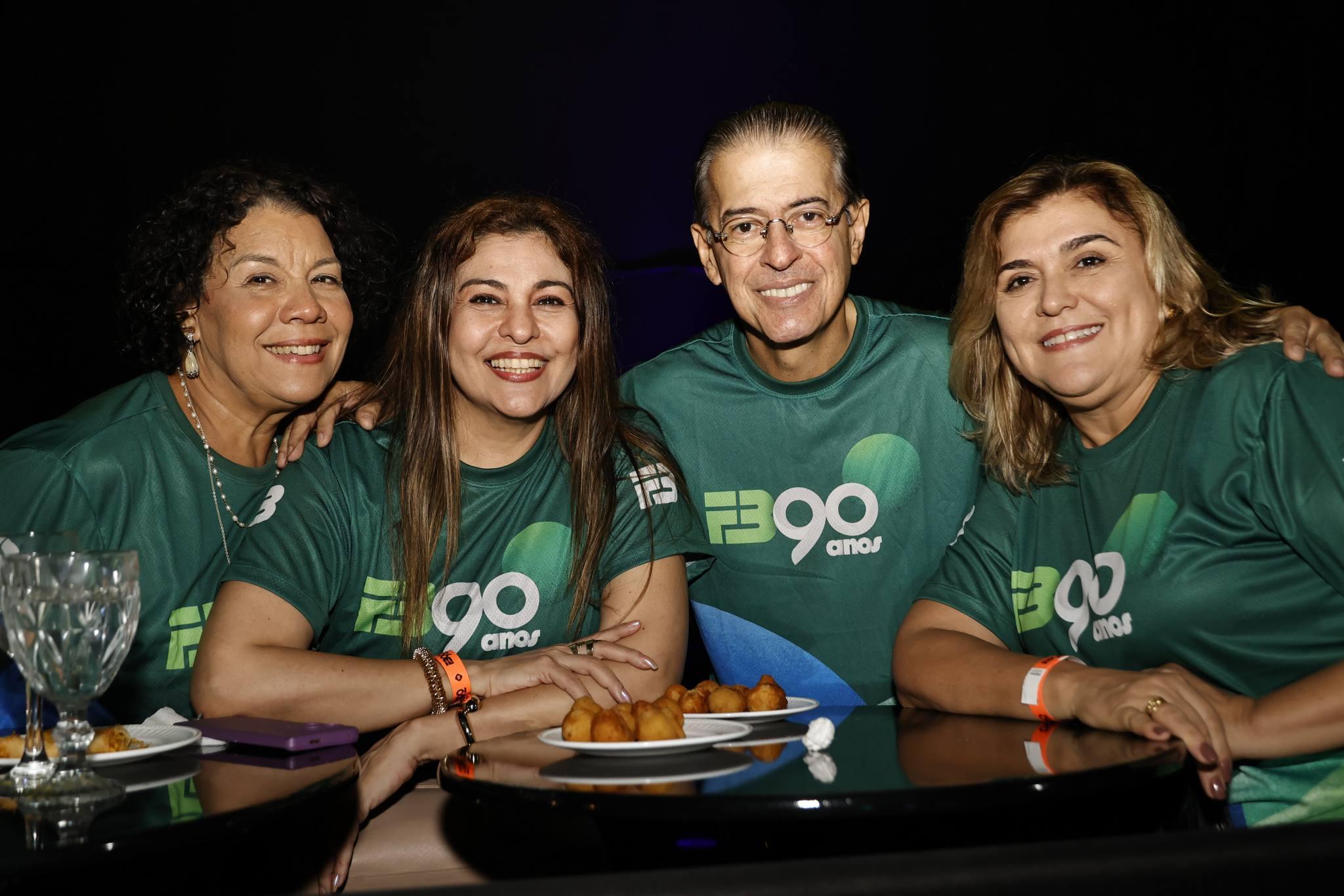 CAPTEI: Farias Brito Celebra 90 Anos com Grande Festa no Iguatemi Hall - Jeritza Gurgel - Diário ...